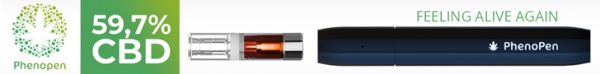 PhenoPen: Rauchen aufhören mit CBD (Erfahrungsbericht) - Weedo