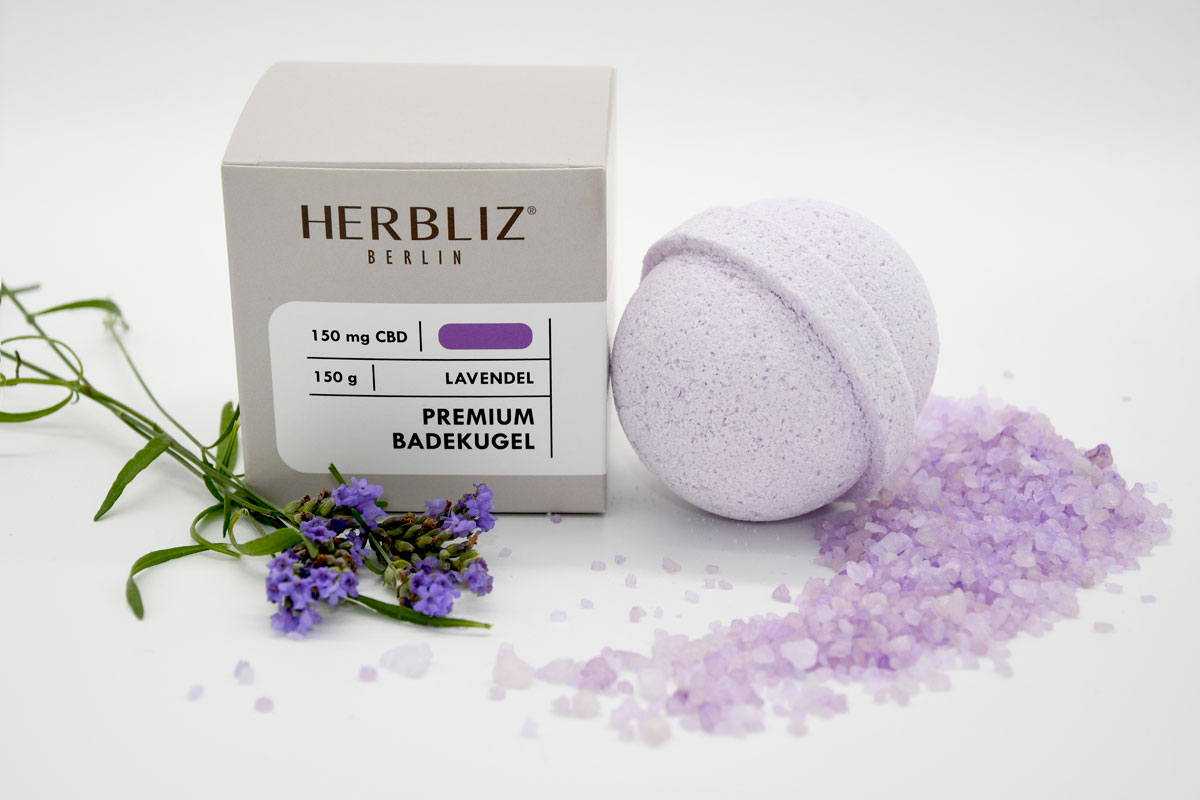 HERBLIZ Berlin: Innovatives CBD Health- & Wellness-Startup - Weedo