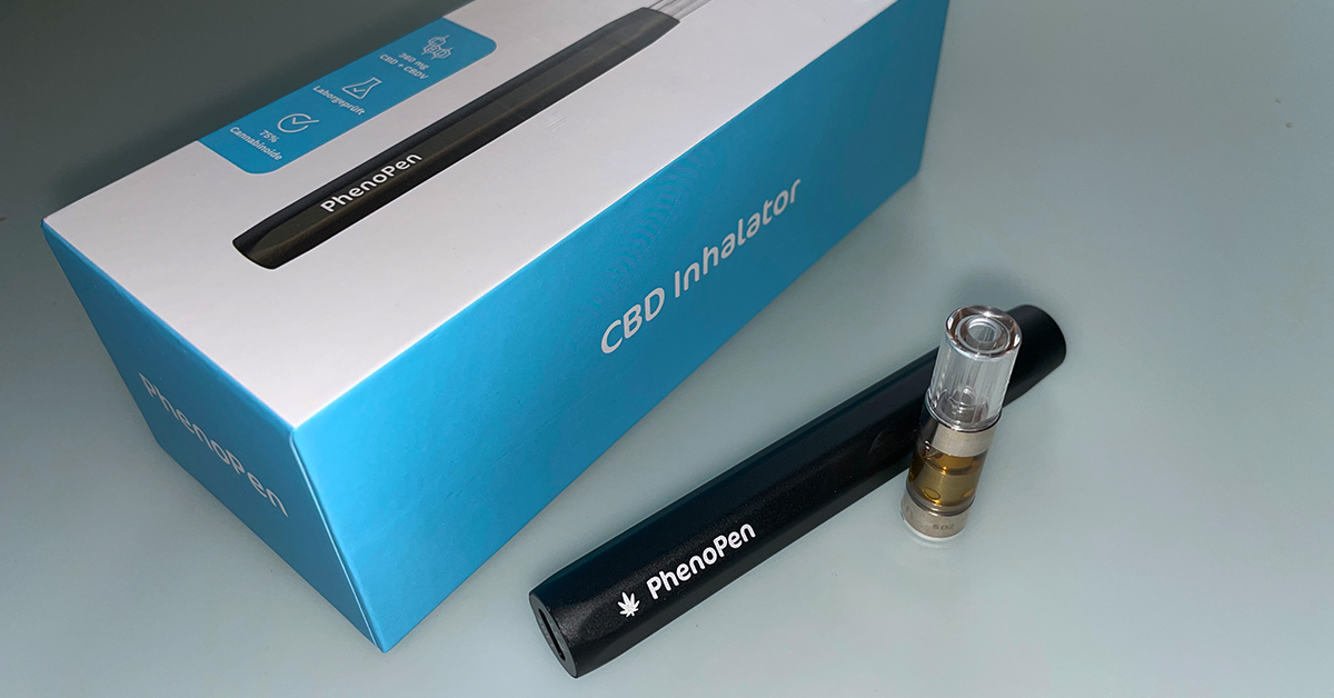 PhenoLife: Vom CBD Inhalator bis hin zur medizinischen Kosmetik