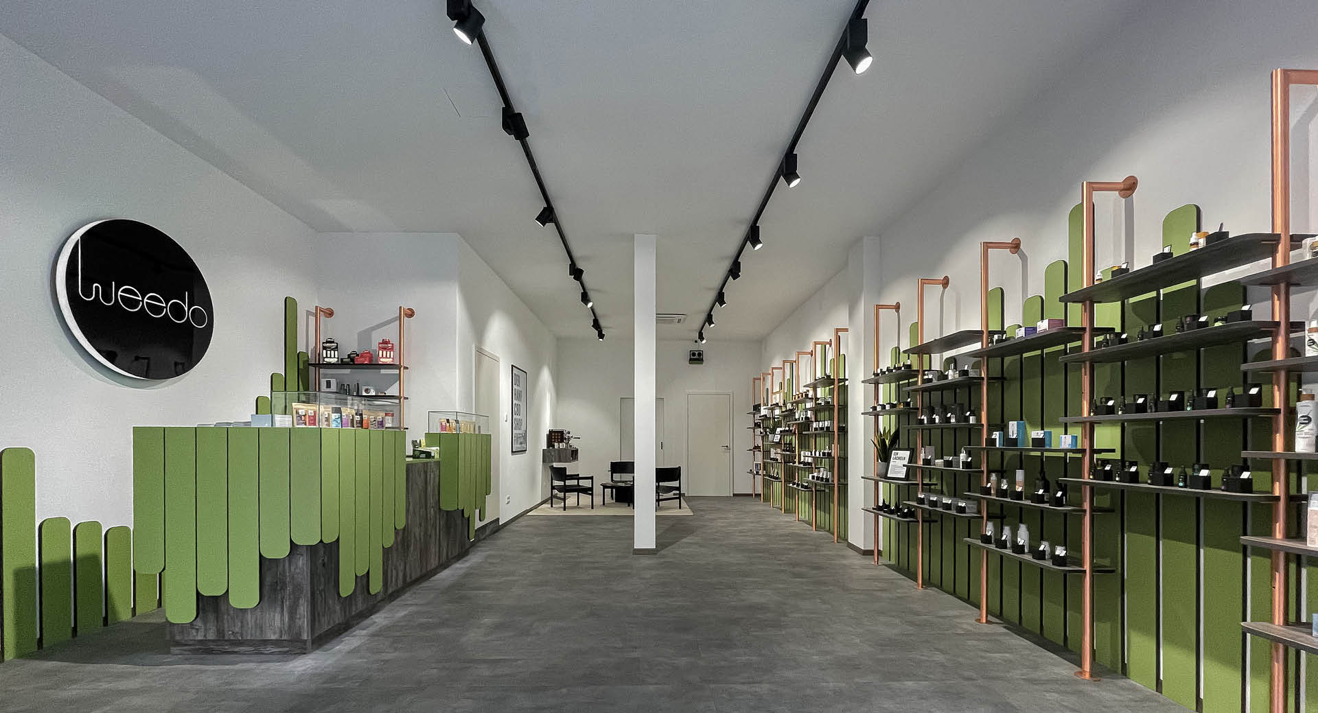 Weedo CBD Shop München