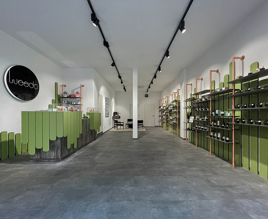 Weedo CBD Shop München